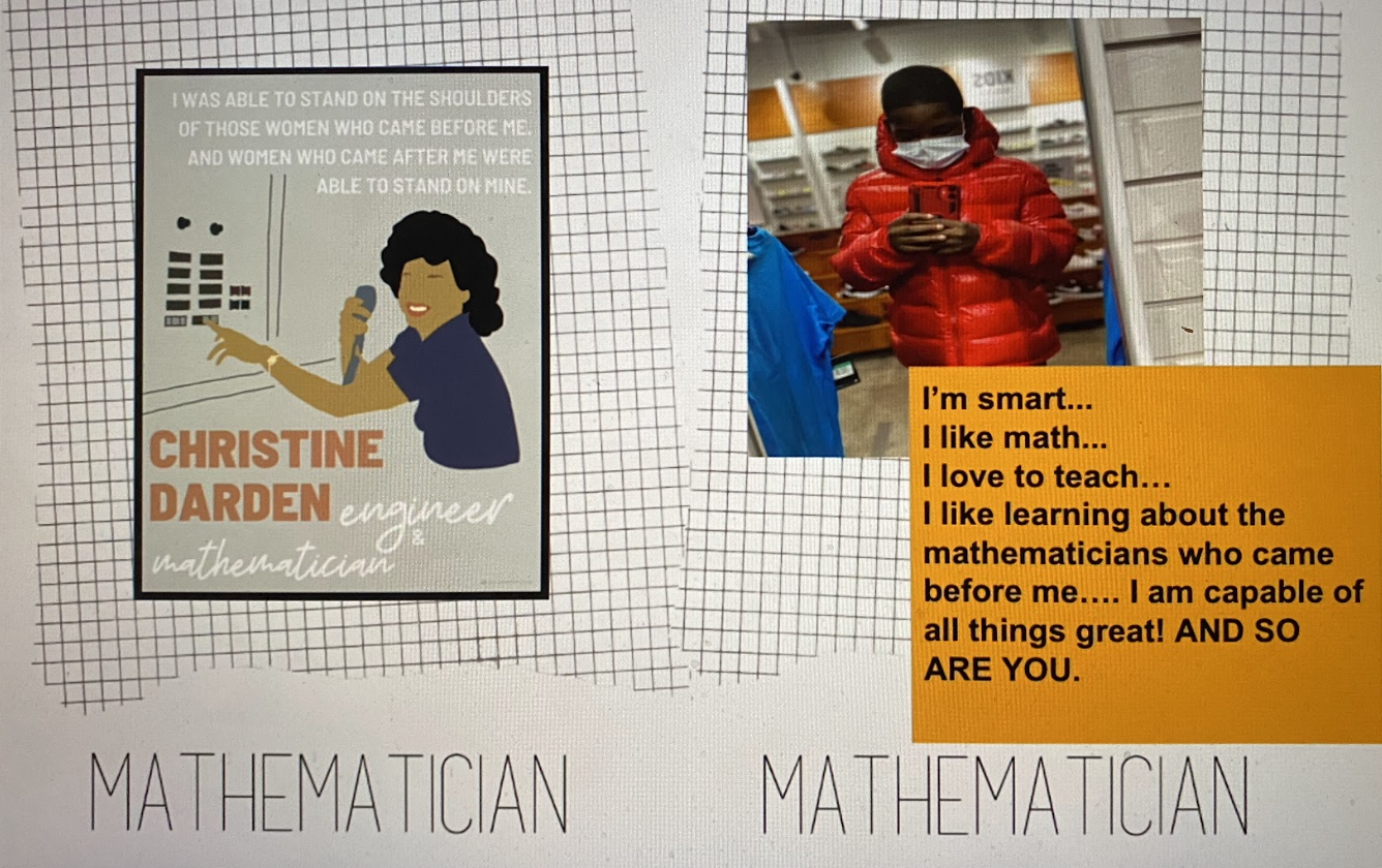 Black history 365 – Mona Math